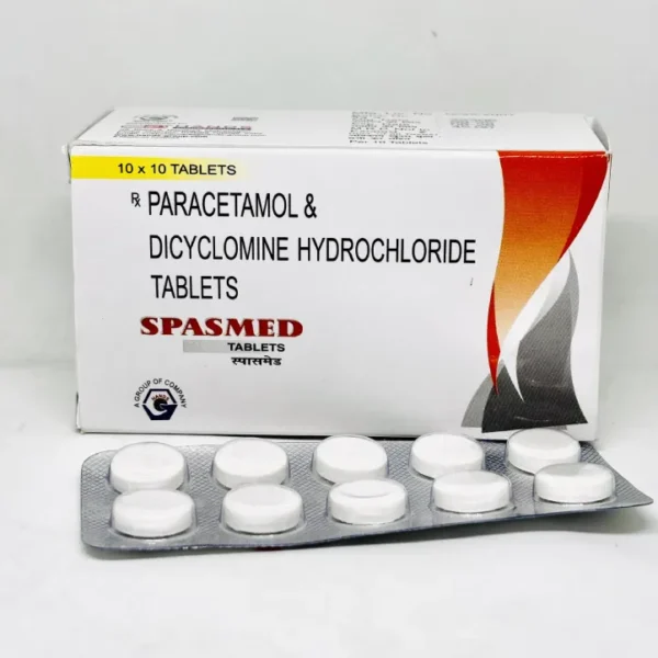 SPASMED – Hands Pharma